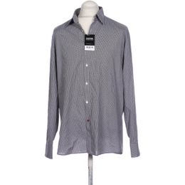 Tommy Hilfiger Tailored Herren Hemd, grau