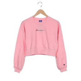 Champion Damen Sweatshirt, pink