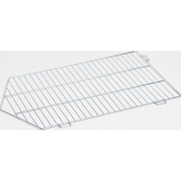 Trenngitter, f&uuml;r Stapelkorb BxH 577 x 400 mm, verzinkt kaiserkraft