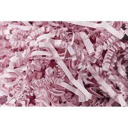 SizzlePak Papier-Füllmaterial, 1,25 kg, Füllvolumen 40 l, rosa, ab 20 Stk kaiserkraft