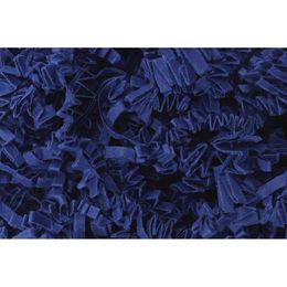 SizzlePak Papier-Füllmaterial, 10 kg, Füllvolumen 350 l, blau kaiserkraft