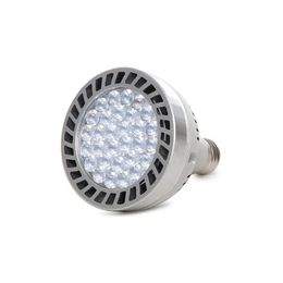 Greenice Glühbirne LED E27 45W 3900Lm 4200ºK PAR30 Fan 40.000H [HO-PAR30-45-WF-W]