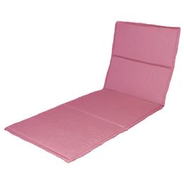 Stern Universal-Liegenauflage ca. 201x67x2 cm Pink