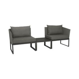 Stern Donna City-Lounge Aluminium