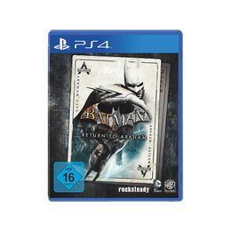 WARNER BROS ENTERTAINMENT Batman: Return to Arkham - [PlayStation 4]