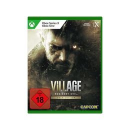 Capcom Resident Evil Village - Gold Edition [Xbox One & Xbox Series X]