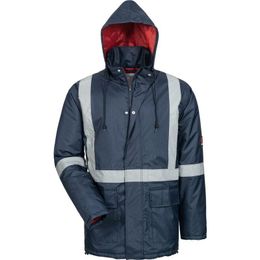 CRAFTLAND - Parka Mellum Gr.XL,marine,reflex