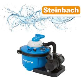 Comfort 50 Sandfilteranlage Speed Clean 8,5 m³ - Steinbach