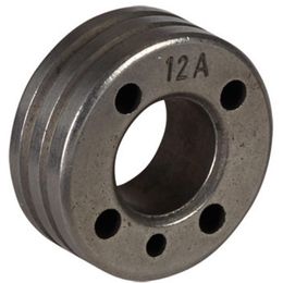 telwin - Drahtvorschubrolle für Inverpulse 625 aqua - Typ:Stahl 0.6/0.8 mm