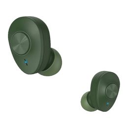 Hama Freedom Buddy, True Wireless, In-ear Kopfhörer Bluetooth Grün