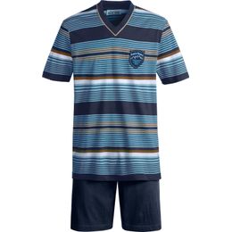 Herren Shorty marine-blau Gr&ouml;&szlig;e 48/50
