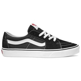 Vans - Sk8-Low - Sneaker US 10 | EU 43 weiß/schwarz