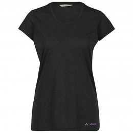Vaude - Women's Itri T-Shirt - Funktionsshirt Gr 34 schwarz