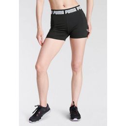 Puma Leggings TRAIN STRONG 3" TIGHT SHORT, schwarz