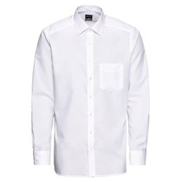 OLYMP Button Up Shirt 'Luxor' male White size 48