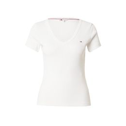 Tommy Jeans Shirt 'Essential' female White size L