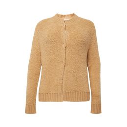 Persona by Marina Rinaldi Knit Cardigan 'MALDIVE' female Beige size XL