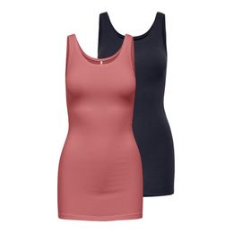 Only Top 'ONLLive Love' female Blue, Pink size XL