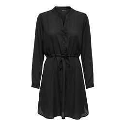Only Shirt Dress 'ONLCory' female Black size XXS