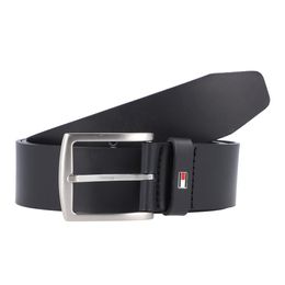 Tommy Hilfiger Belt 'Denton' male Black size 50