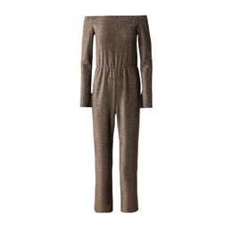 MONKI Jumpsuit female Brown size XL