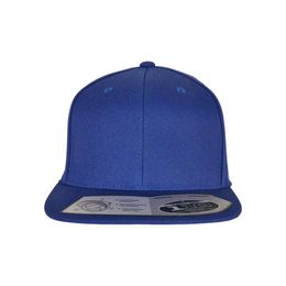 Flexfit Fitted Cap Flexfit Unisex 110 Fitted Snapback, blau