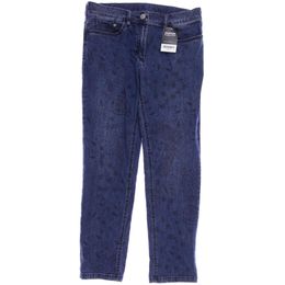 Zerres Damen Jeans, blau, Gr. 36