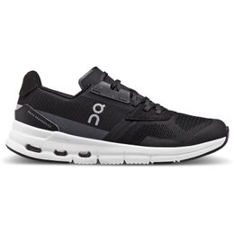 On Cloudrift Sneaker Damen in black - white