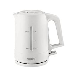 Krups BW 2441 Pro Aroma Wasserkocher, Weiß