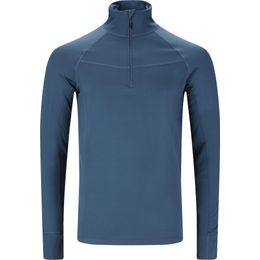 WHISTLER Performance Shirt 'Baggio' male Blue size 4XL