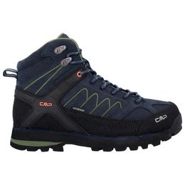 CMP - Moon Mid Trekking Shoes Waterproof - Wanderschuhe 40 | EU 40 schwarz/blau