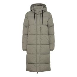 oxmo Wintermantel ' Oxtammy' Damen Größe M/L dunkelgrün