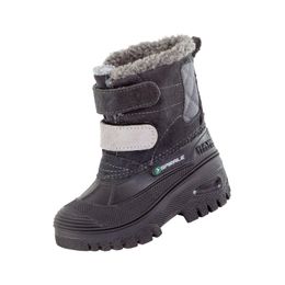 Spirale Pauli Kinderstiefel Winterstiefel, schwarz, 26