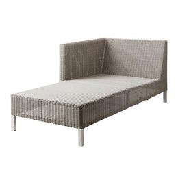Cane-Line Connect Chaiselounge Modulsofa, rechts