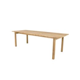 Cane-Line Grace Diningtisch Teak 240x90 cm Braun/Braun Teak/Teak