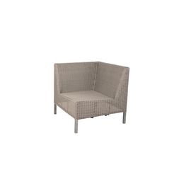 Cane-Line Connect Dining Lounge Eckmodul
