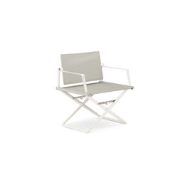 DEDON SEAX Lounge Sessel Aluminium