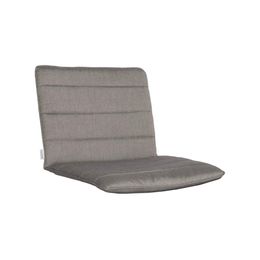 Stern Auflage Seidengrau 100% Polyacryl zu Lounge-Sessel Levi