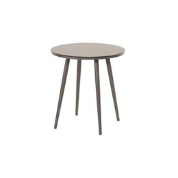 Hartman Sophie Studio Bistrotisch Ø68 cm Xerix/Anthracite HPL/Aluminium