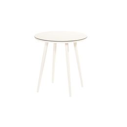 Hartman Sophie Studio Bistrotisch Aluminium/HPL Ø68 cm Royal White HPL/Aluminium