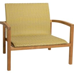 Stern Leah Lounge Sessel Teak/Rope