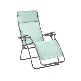 Lafuma Futura Relaxsessel Batyline® Duo Mistral HLE Stahl/Batyline® Duo