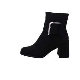 Marco Tozzi schwarz Stiefelette, 36