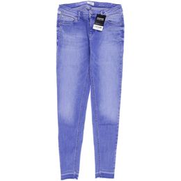 QS by S.Oliver Damen Jeans, blau, Gr. 34