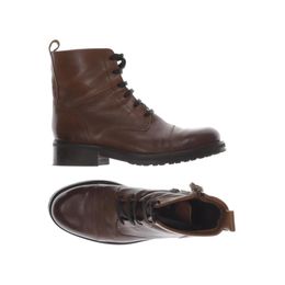 ROYAL REPUBLIQ Damen Stiefelette, braun, Gr. 37