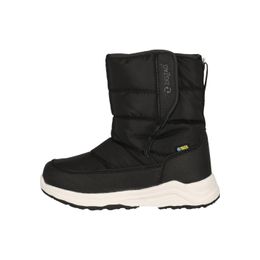ZIGZAG Knuwa Stiefel mit wärmenden und wasserdichten Eigenschaften, schwarz, 37 EU