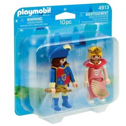 Playmobil® Spielbausteine Playmobil ® 4913 Duo Pack Graf und Gräfin