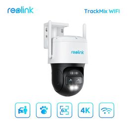 Reolink Trackmix 8MP PTZ WLAN IP Überwachungskamera (Außenbereich