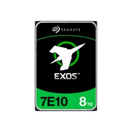 Seagate Exos 7E10 8 TB interne HDD-Festplatte