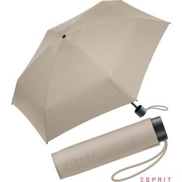 Esprit Taschenregenschirm Super Mini Damen Petito HW 2022